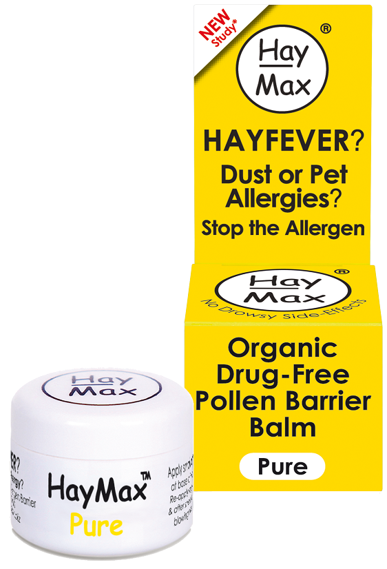 HayMax™ Allergen Barrier Balms | Allergy UK | National Charity