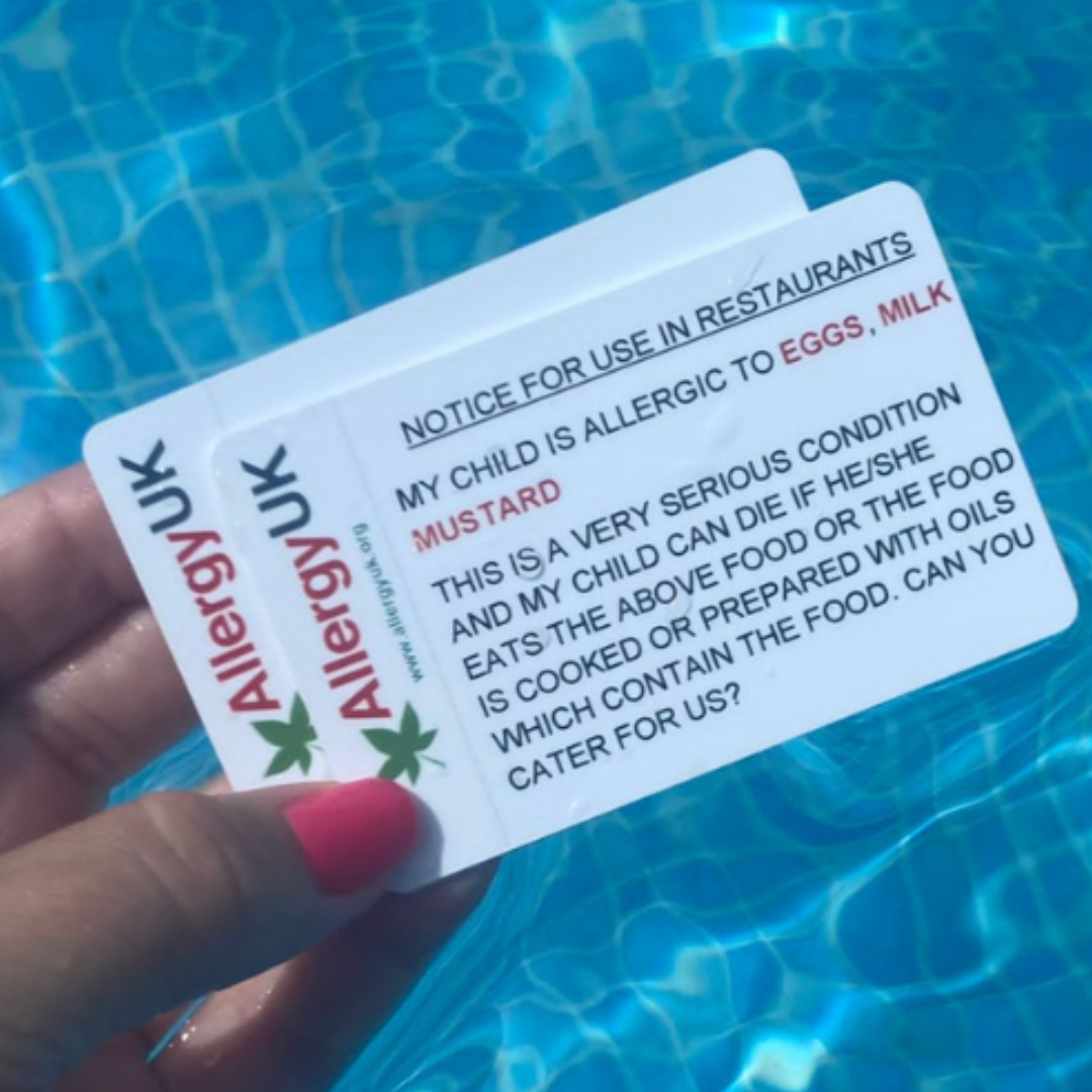 Allergy UK | National Charity